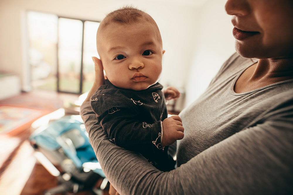 How Long Do Babies Carry Their Mother's Immunity? - Wellements ...