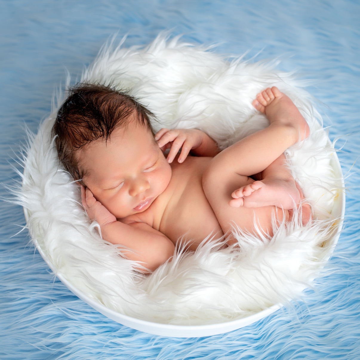 Organic Probiotic Drops For Newborn Babies & Infants Gut Health ...