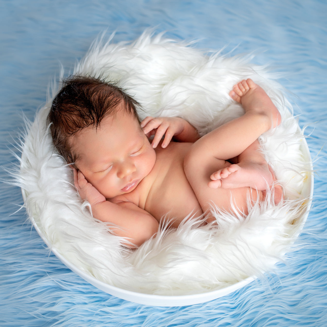 Organic Probiotic Drops For Newborn Babies & Infants Gut Health ...