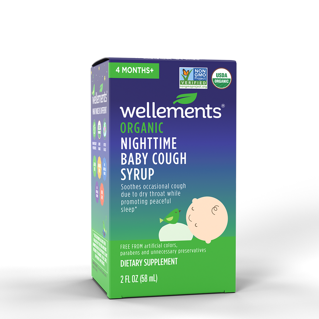 Organic Baby Wellness, Remedies & Care Products | Wellements – Wellements®