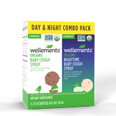 Wellements® Organic Baby Care Products - Always Preservative-Free