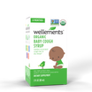 Organic Baby & Infant Cough Syrup | Wellements – Wellements®