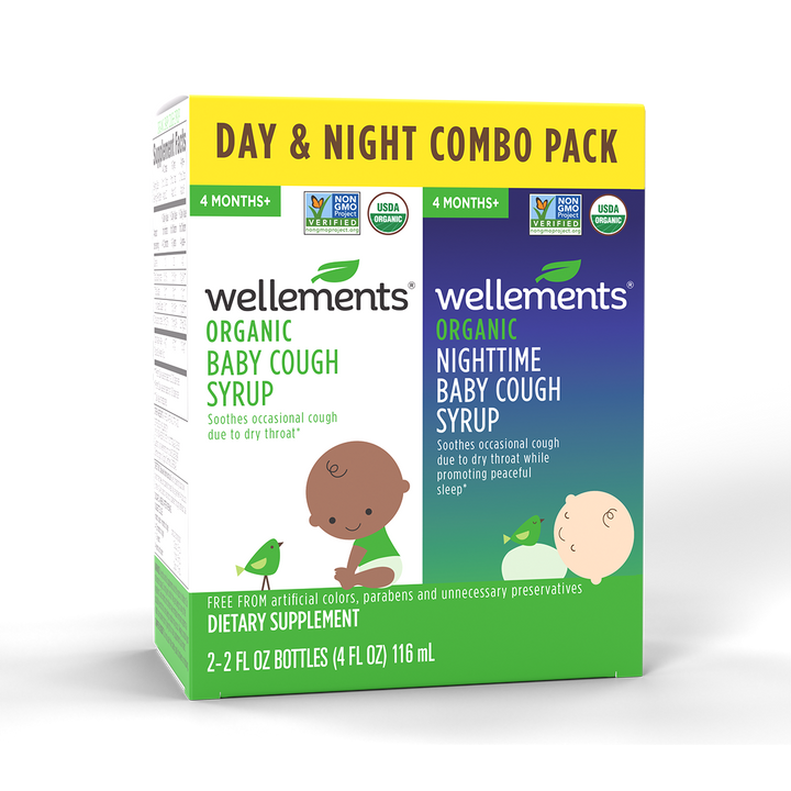 Wellements® Organic Baby Care Products - Always Preservative-Free
