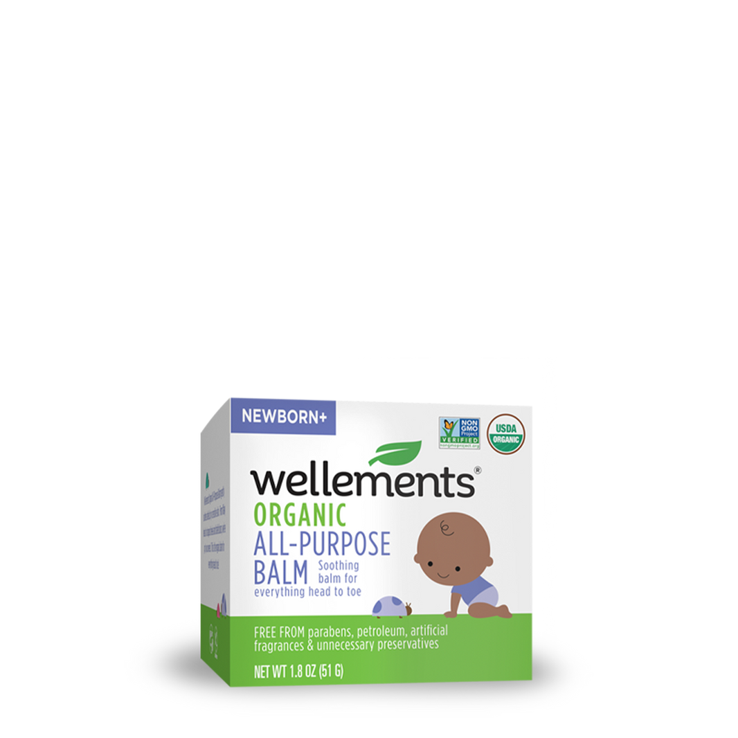 Organic Baby Wellness, Remedies & Care Products | Wellements – Wellements®