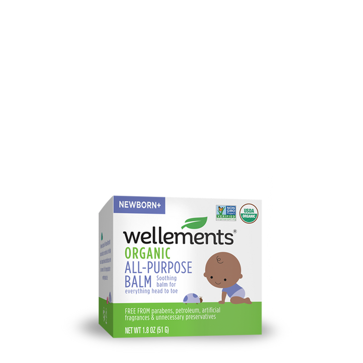 Wellements Organic Wellness Products For Newborn Babies & Infants ...