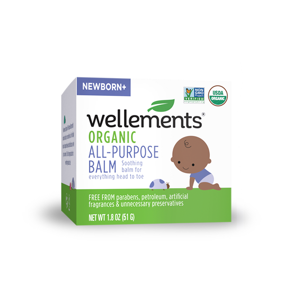Wellements Organic Wellness Products For Newborn Babies & Infants ...