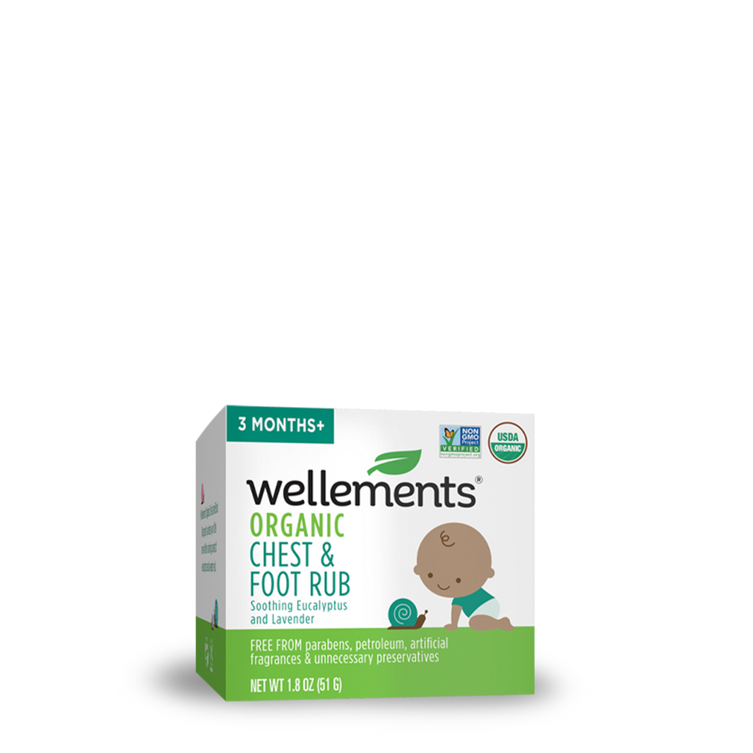 Wellements Organic Wellness Products For Newborn Babies & Infants – Wellements®