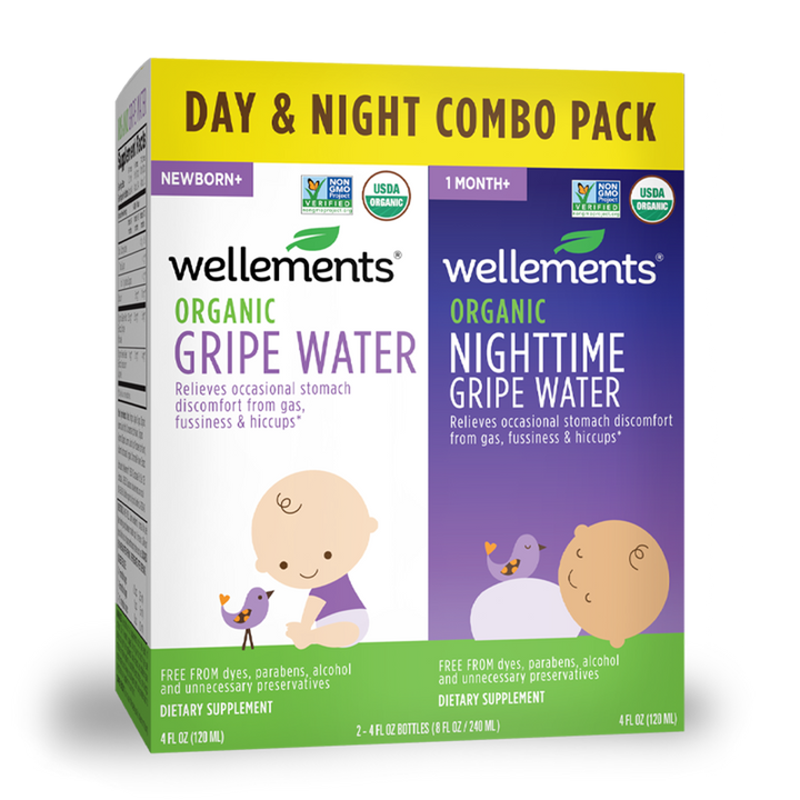Organic Baby Wellness, Remedies & Care Products | Wellements – Wellements®
