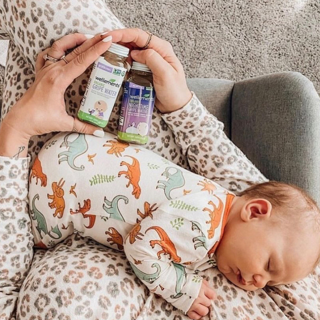 Organic Baby Wellness Products | Wellements®