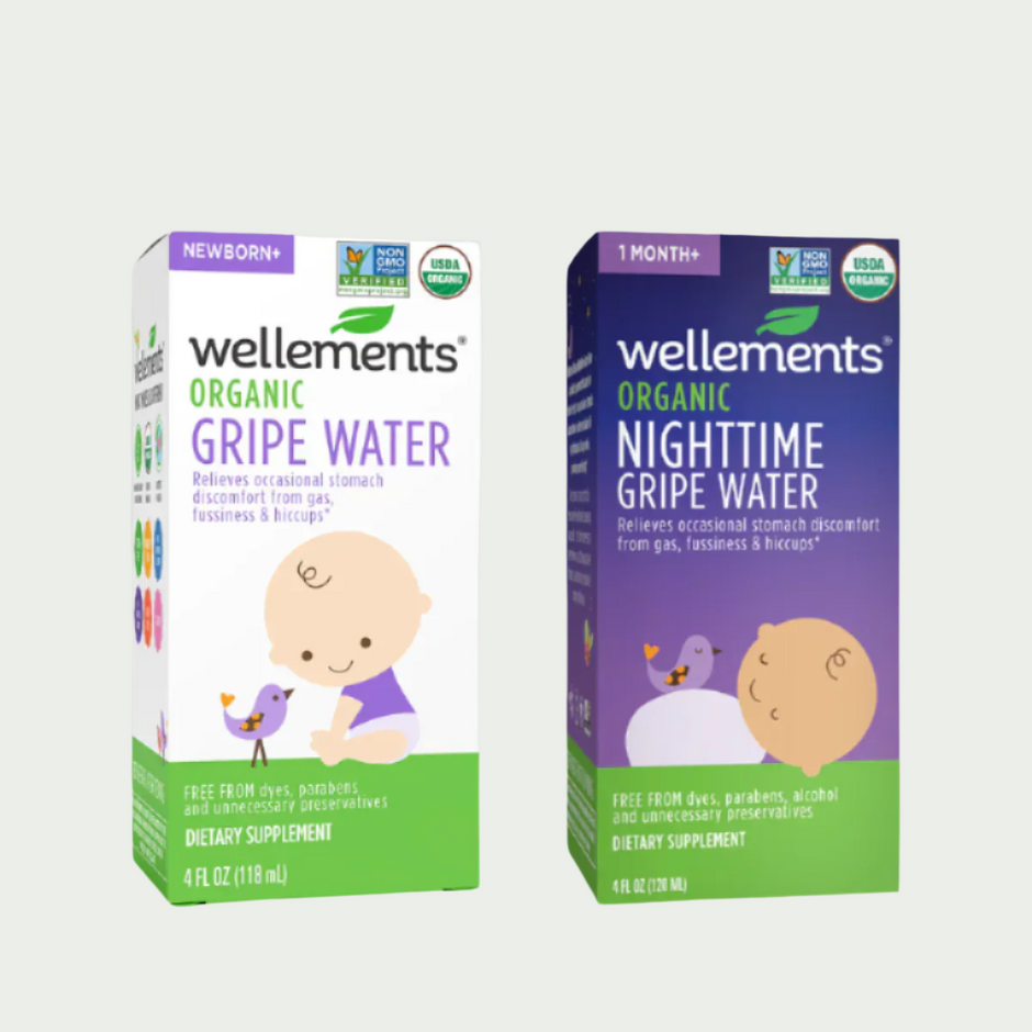 Organic Baby Wellness, Remedies & Care Products | Wellements – Wellements®