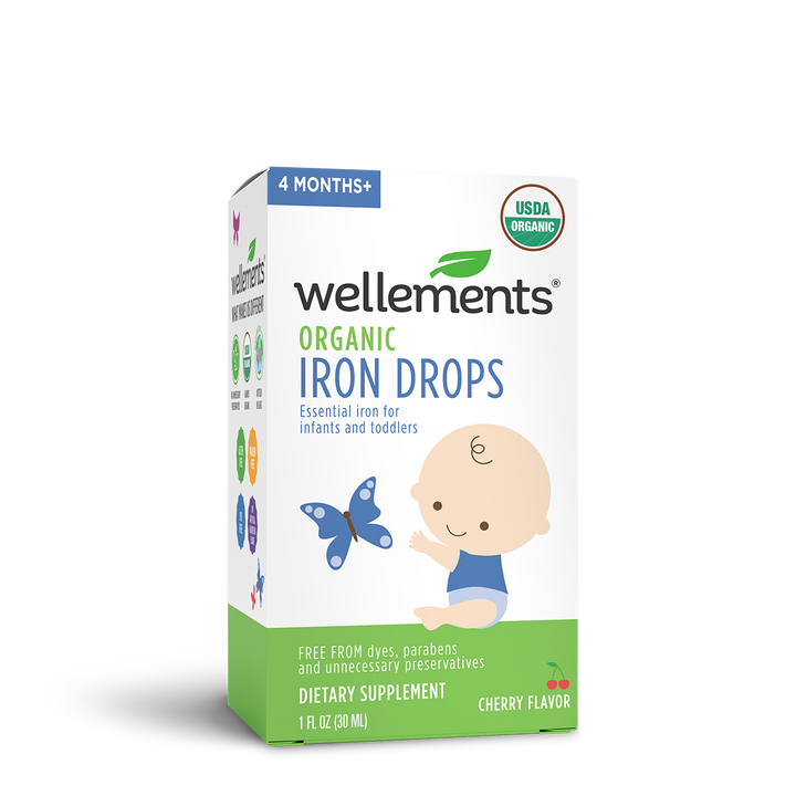 Wellements Organic Wellness Products For Newborn Babies & Infants ...