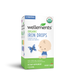 Organic Iron Drops Supplement For Babies & Toddlers | Wellements ...
