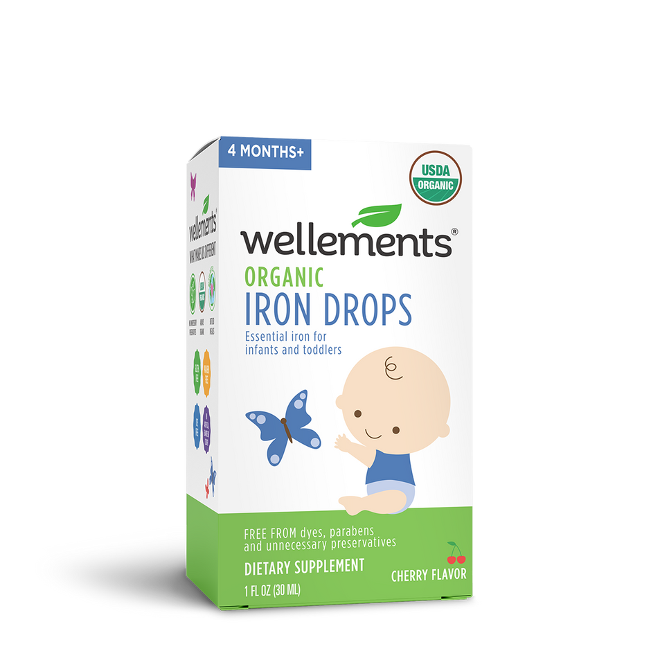 Organic Baby Wellness, Remedies & Care Products | Wellements – Wellements®