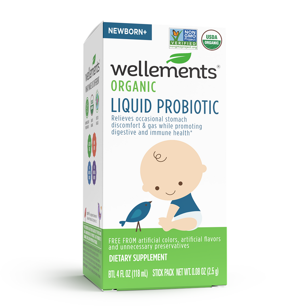 Organic Baby Wellness, Remedies & Care Products | Wellements – Wellements®