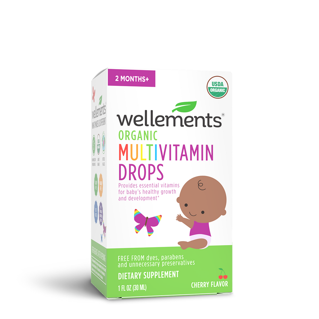 Wellements Organic Wellness Products For Newborn Babies & Infants ...