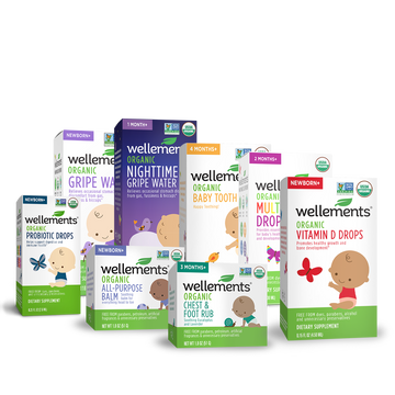 Organic Constipation Support For Babies & Infants - Baby Stool Softener ...