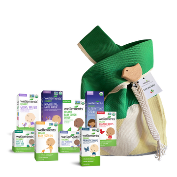 Wellements Organic Wellness Products For Newborn Babies & Infants ...