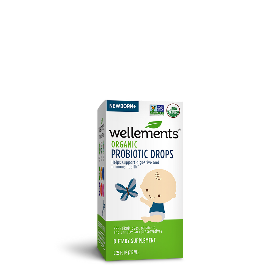 Wellements Organic Wellness Products For Newborn Babies & Infants ...