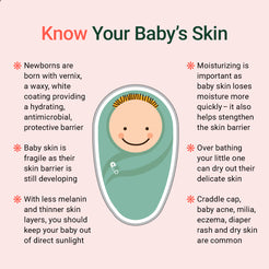 Organic All-Purpose Baby Balm for Babies & Infants w/ Chafed, Dry Skin ...
