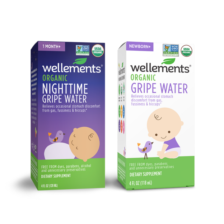 Organic Gas & Tummy Remedies For Babies & Infants - Best Baby Gas Drops ...