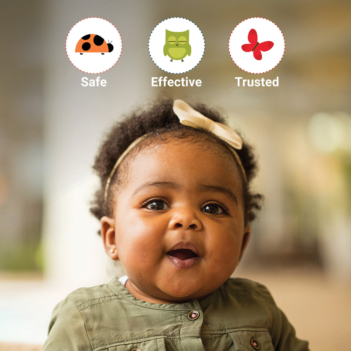 Organic Gripe Water: Colic & Gas Relief for Newborns, Infants & Babies ...