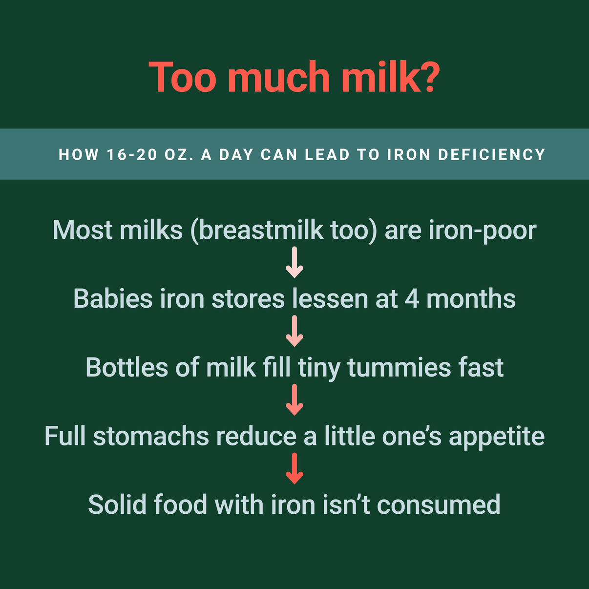 Organic Iron Drops Supplement For Babies & Toddlers | Wellements ...