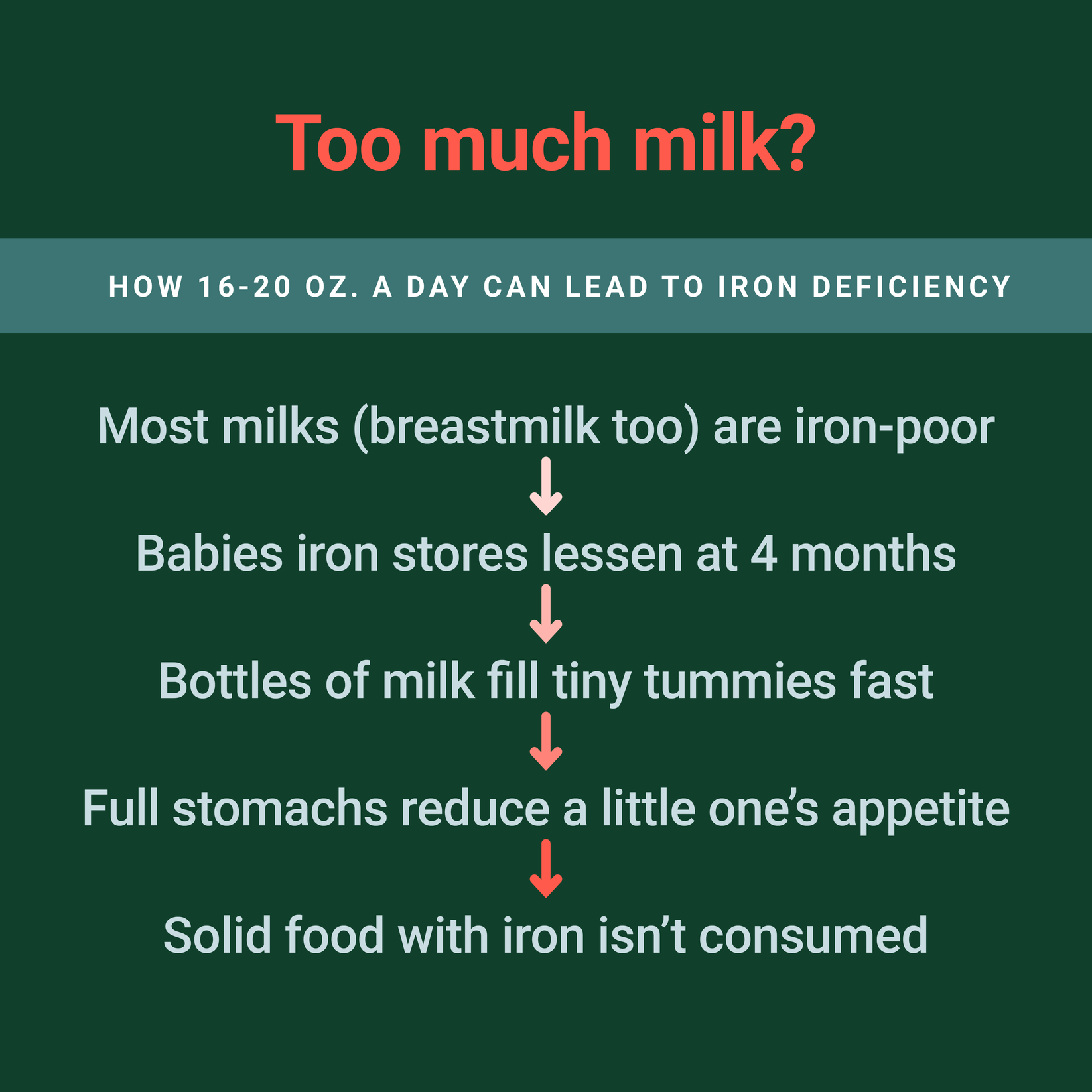 Organic Iron Drops Supplement For Babies & Toddlers | Wellements ...