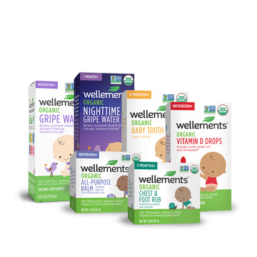 Organic Constipation Support For Babies & Infants - Baby Stool Softener ...