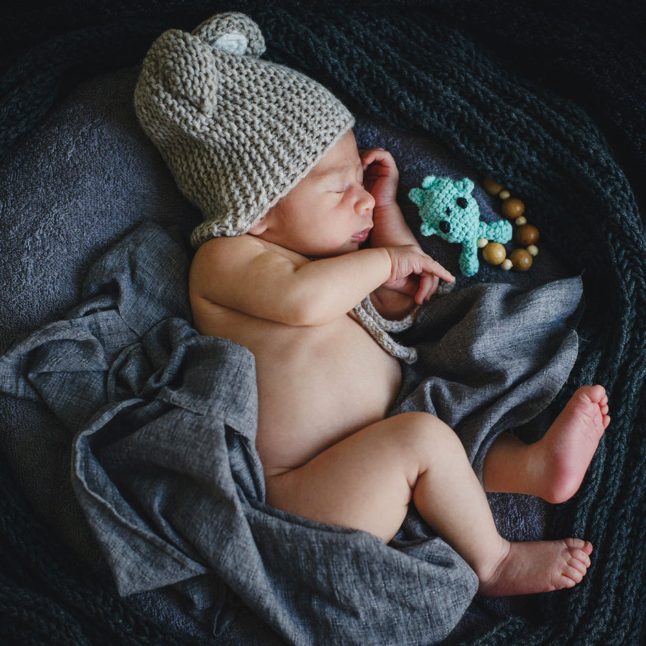 USDA Organic Baby Wellness Essentials: Newborn-Toddler | Wellements®