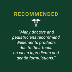 Organic Iron Drops Supplement For Babies & Toddlers | Wellements ...