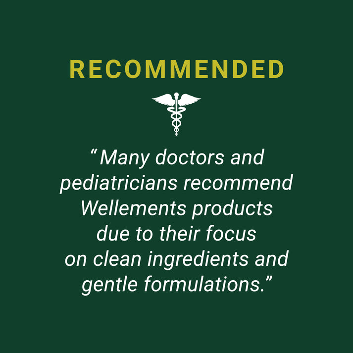 Wellements Organic Probiotic Drops For Newborn Babies & Infants {Helps ...