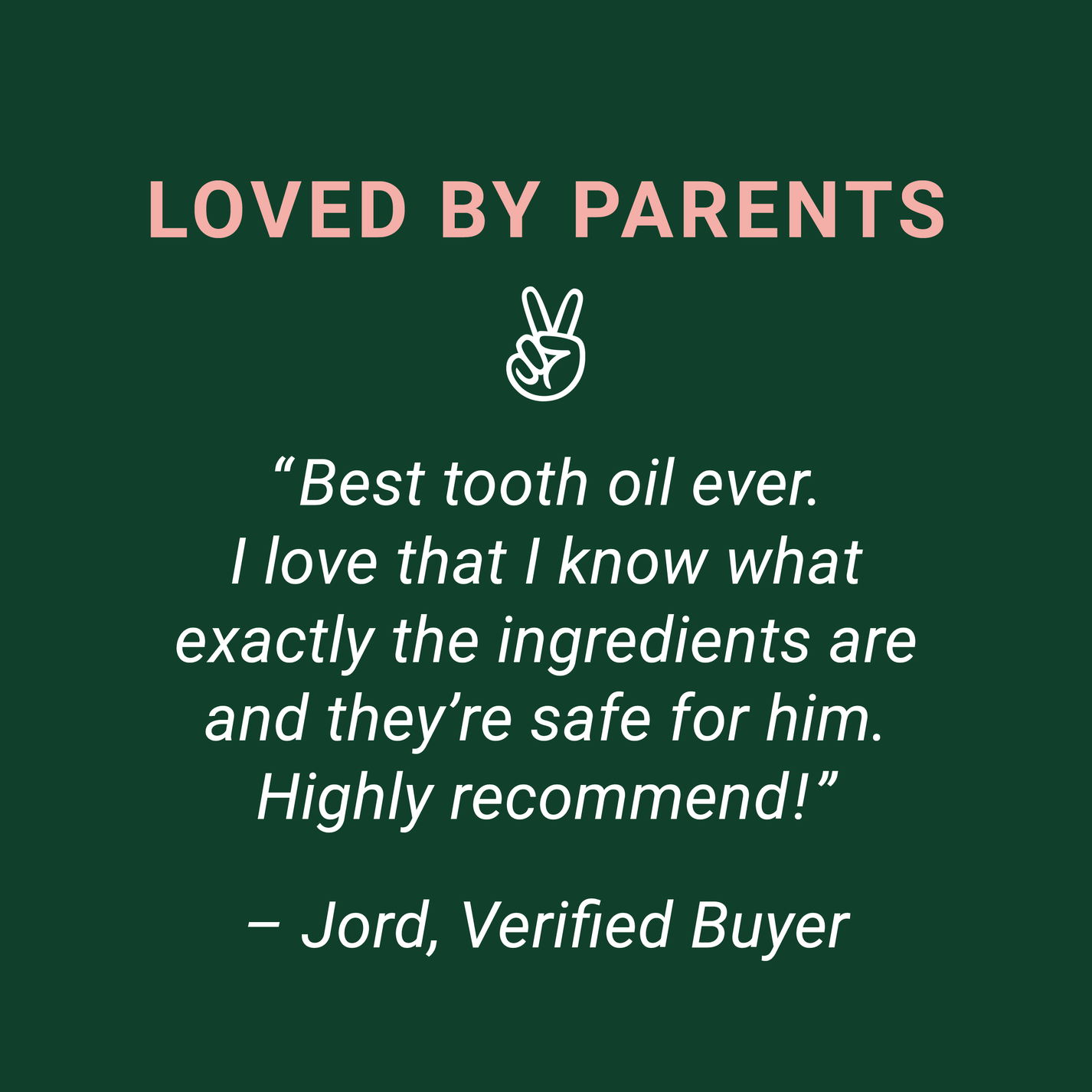 Organic Baby Tooth Oil - Clove Oil For Teething Babies | Wellements ...