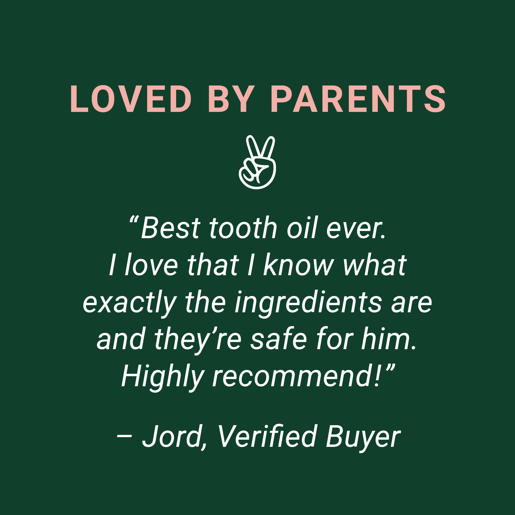 Organic Baby Tooth Oil - Clove Oil For Teething Babies | Wellements ...