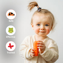 Organic Constipation Support For Babies & Infants: Stool Softener ...