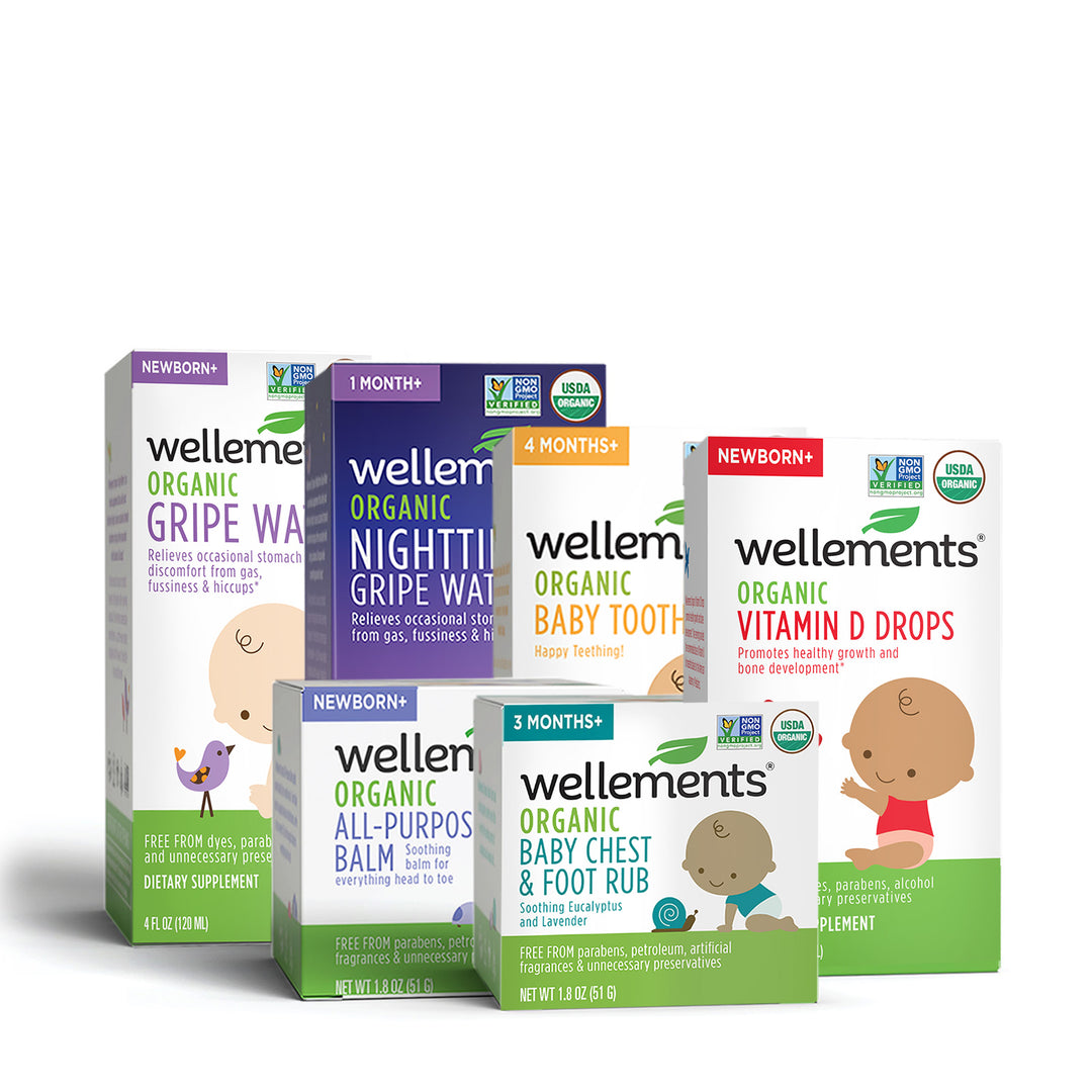 Newborn Baby Bundles & Sets - New Baby Boy & Girl Starter Pack ...