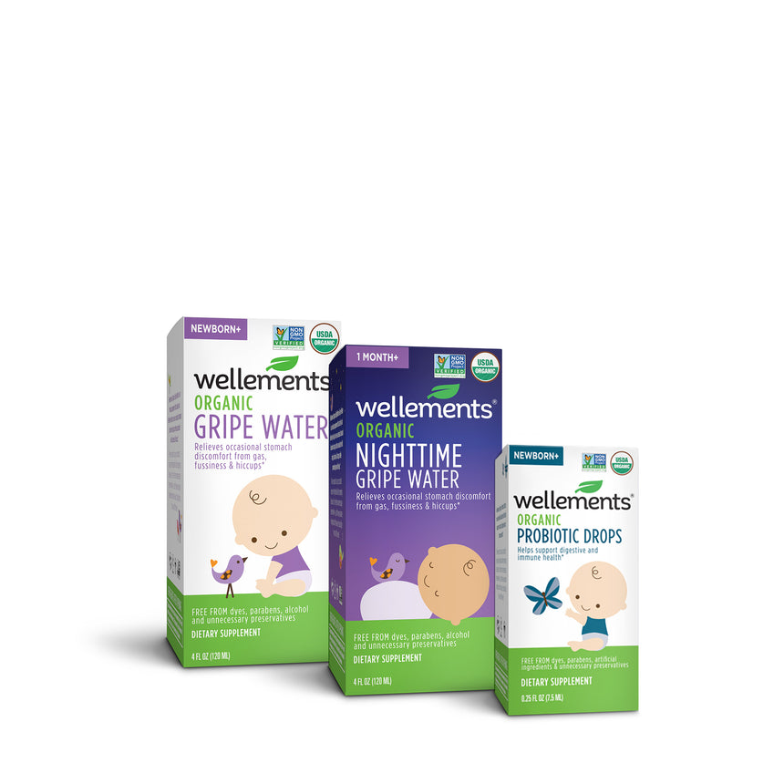 Wellements® Organic Remedies For Babies - Shop Home Remedy Products For ...