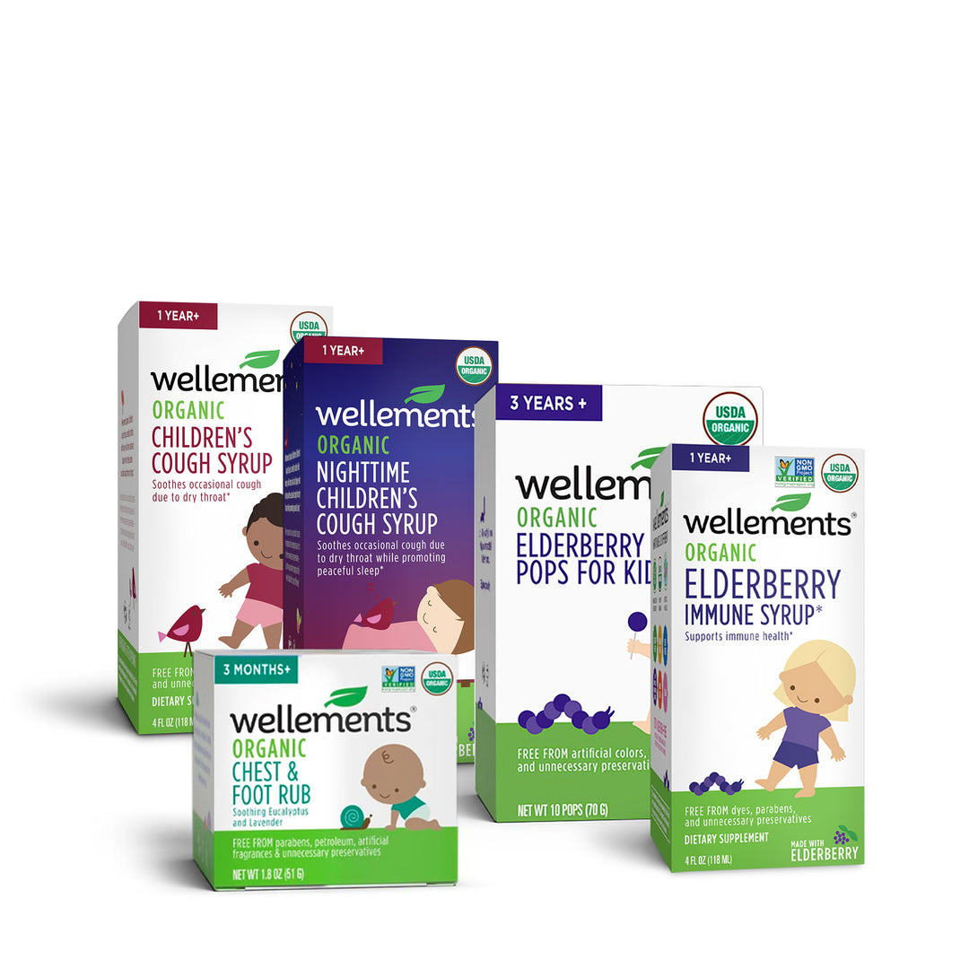 Kid's Organic Wellness Products - Children's Subscription Packs ...