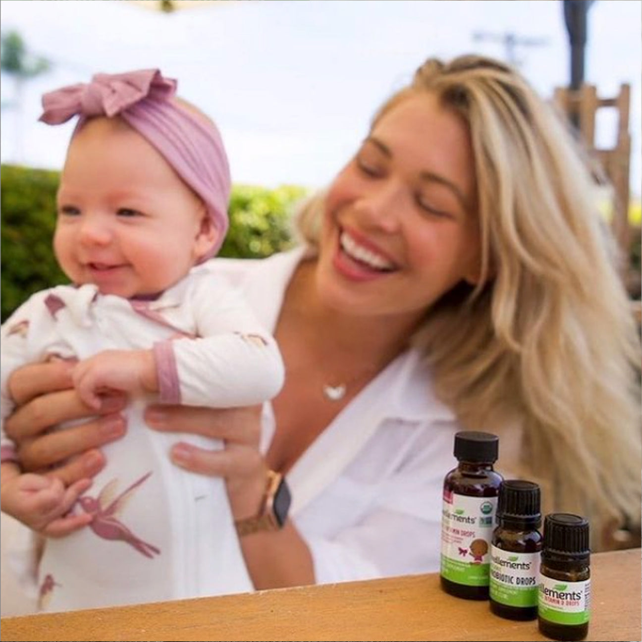 Wellements Organic Multivitamins For Babies & Infants {Includes Vitamin ...