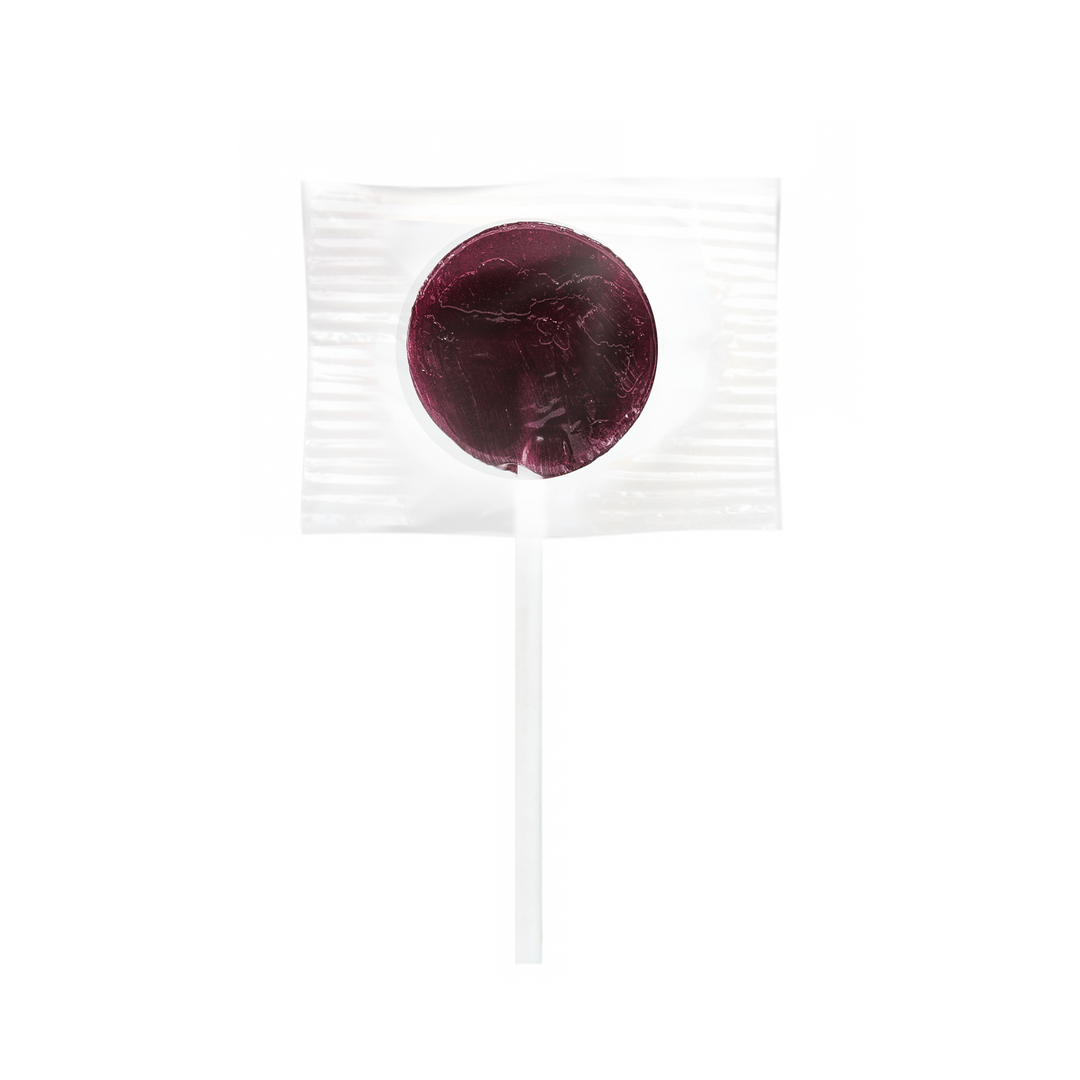 Organic Elderberry Pops For Kids - Organic Lollipops For Toddlers ...