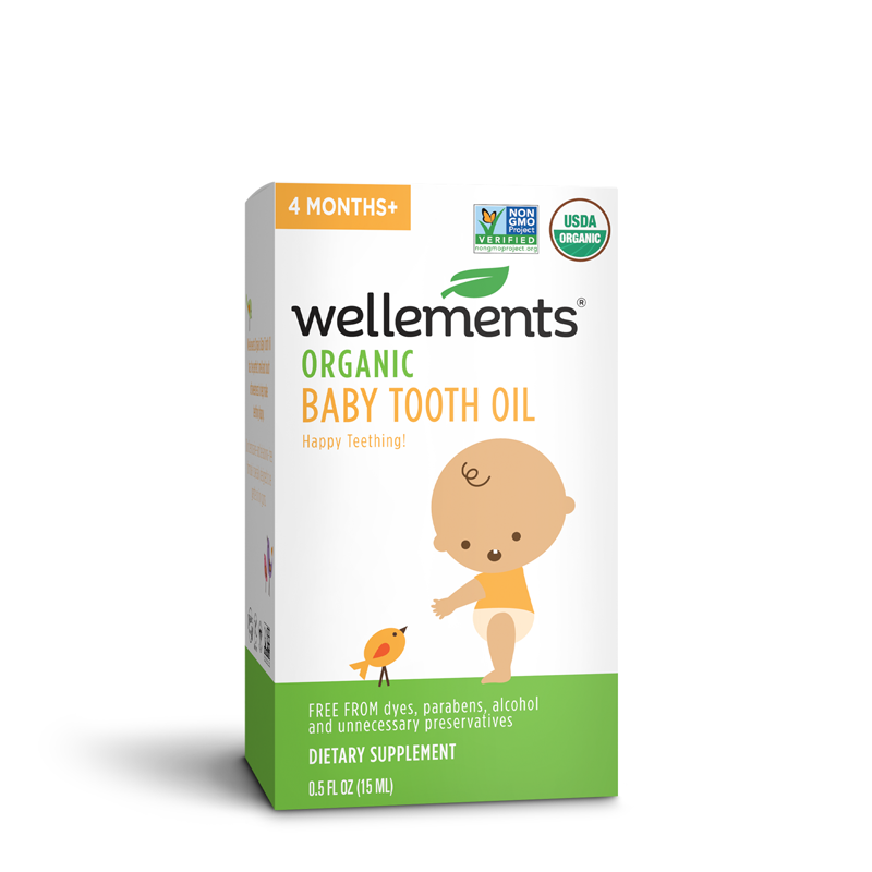Wellements Organic Bundle Set for Newborn Babies – Wellements®