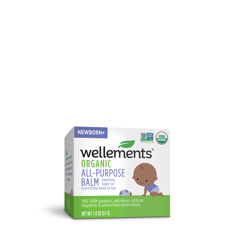 Wellements Organic Bundle Set for Newborn Babies – Wellements®