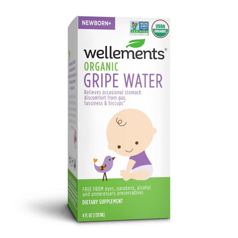 Wellements Organic Bundle Set for Newborn Babies – Wellements®