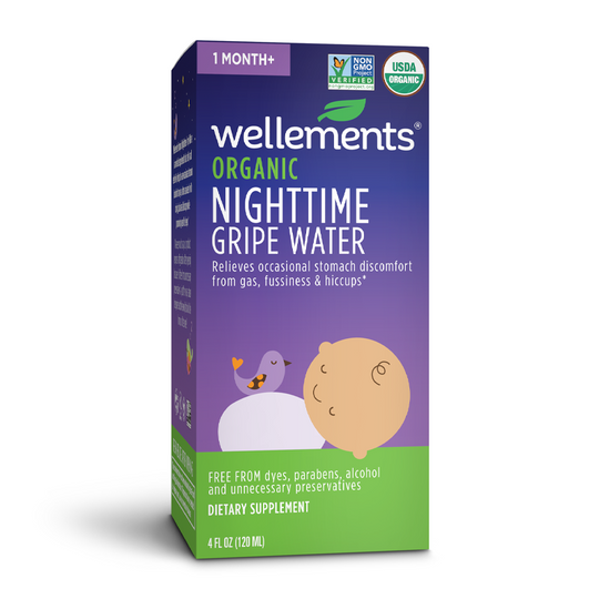 Wellements Organic Bundle Set for Newborn Babies – Wellements®