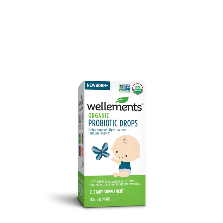 Wellements Organic Bundle Set for Newborn Babies – Wellements®